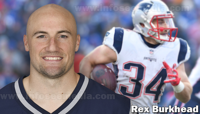 Rex Burkhead: Bio, family, net worth | Celebrities InfoSeeMedia