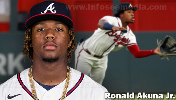 Ronald Acuna Jr: Bio, family, net worth - Celebrities InfoSeeMedia