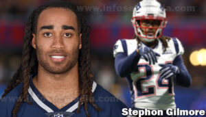 Stephon Gilmore: Bio, family, net worth | Celebrities InfoSeeMedia