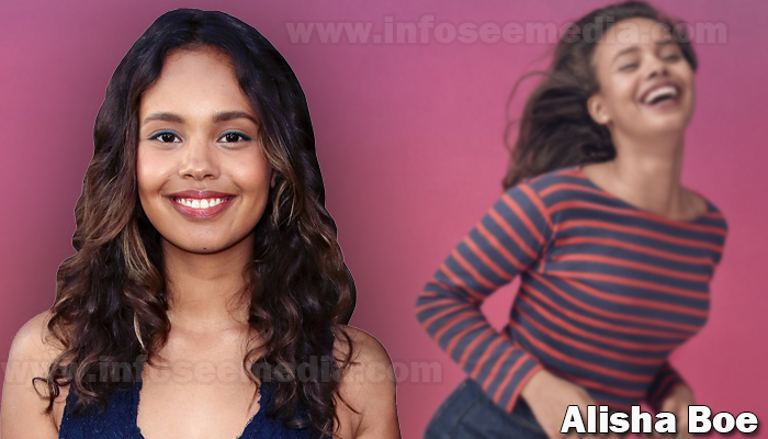 Alisha Boe: Bio, family, net worth | Celebrities InfoSeeMedia