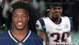 Brandon King (NFL): Bio, family, net worth | Celebrities InfoSeeMedia