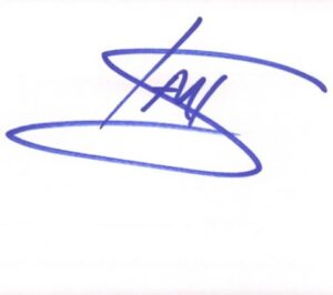 Ian Somerhalder signature | Celebrities InfoSeeMedia