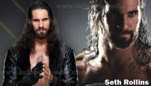 Seth Rollins: Bio, family, net worth | Celebrities InfoSeeMedia