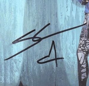 Sofia Carson signature | Celebrities InfoSeeMedia