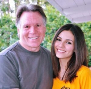 Who is Zack Justice? Victoria Justice's Father: Uncovering His Life and ...