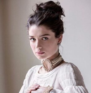 Bono's daughter Eve Hewson | Celebrities InfoSeeMedia