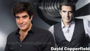 David Copperfield: Bio, family, net worth | Celebrities InfoSeeMedia