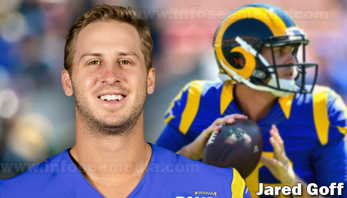 Jared Goff: Bio, family, net worth - Celebrities InfoSeeMedia