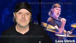 Lars Ulrich: Bio, family, net worth | Celebrities InfoSeeMedia