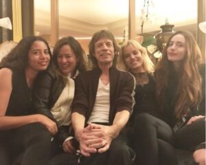 Discover Elizabeth Jagger : The Life of Mick Jagger's Talented Daughter ...