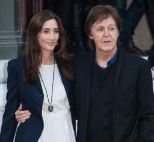 Who is Nancy Shevell? Paul McCartney's Wife: Uncovering Her Life and ...