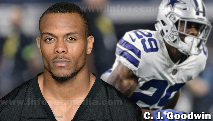 C. J. Goodwin: Bio, family, net worth - Celebrities InfoSeeMedia