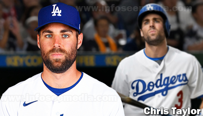 Chris Taylor: Bio, family, net worth | Celebrities InfoSeeMedia