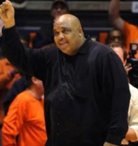 JaVale McGee's father George Montgomery | Celebrities InfoSeeMedia