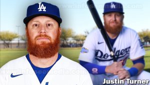 Justin Turner: Bio, family, net worth