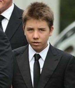 Who Is Charles Spencer Crowe? Facts About Russell Crowe’s Son ...