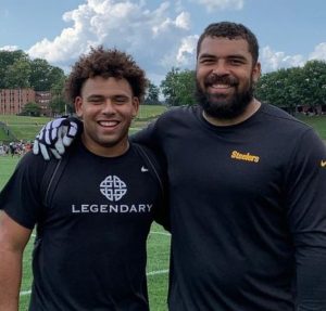 Cameron Heyward Net worth, Wife, Age, Height & More [2024 ...