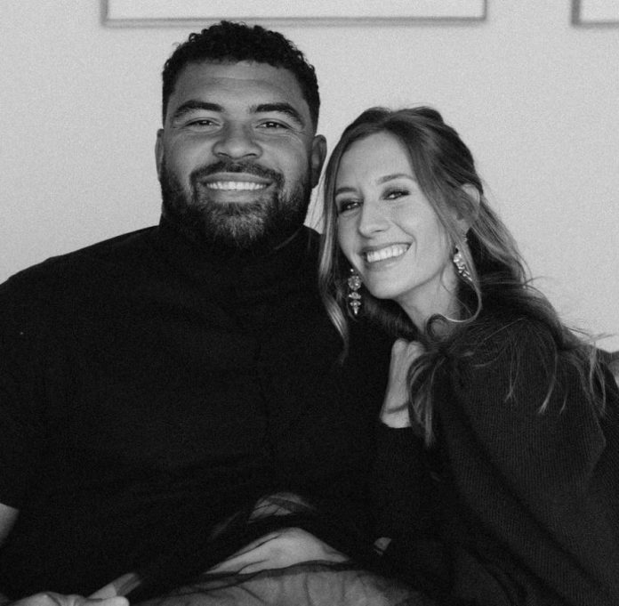 Callen Grey Heyward - Cameron Heyward's Son | Know About Him ...