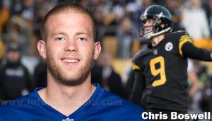 Chris Boswell: Bio, family, net worth | Celebrities InfoSeeMedia