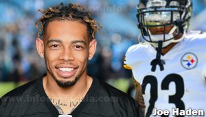 Joe Haden: Bio, family, net worth | Celebrities InfoSeeMedia