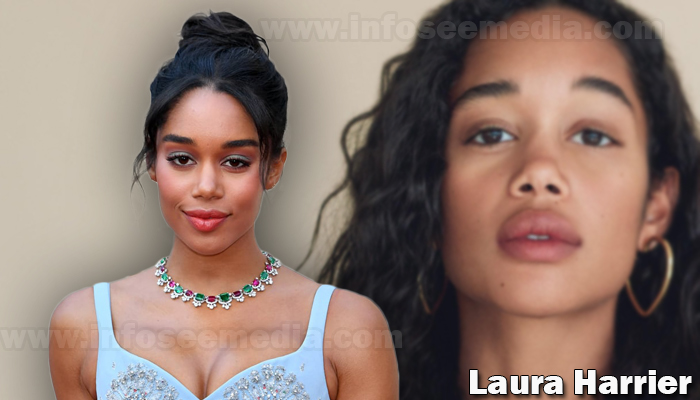 Laura Harrier: Bio, family, net worth | Celebrities InfoSeeMedia