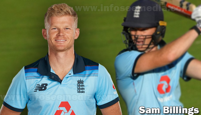 Sam Billings: Bio, family, net worth | Celebrities InfoSeeMedia