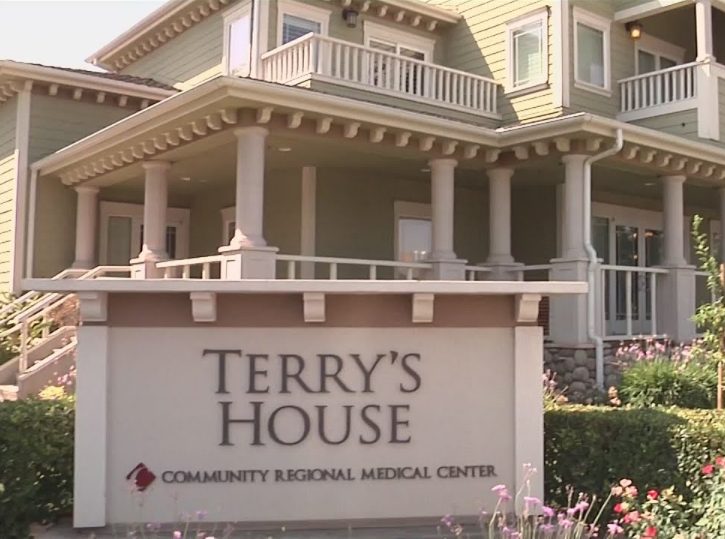 Terry's house image. | Celebrities InfoSeeMedia