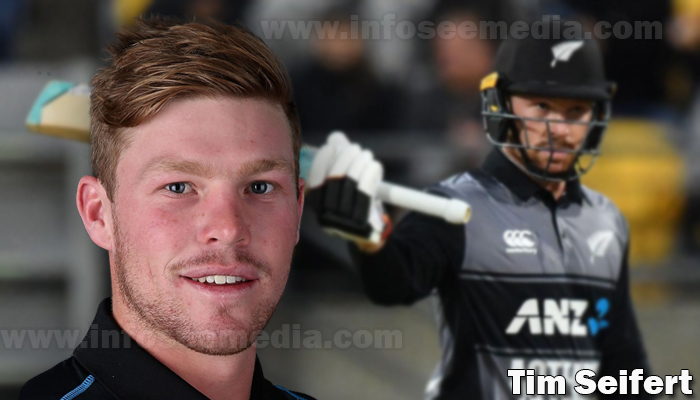 Tim Seifert: Bio, family, net worth | Celebrities InfoSeeMedia