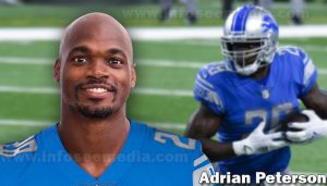 Adrian Peterson: Bio, family, net worth | Celebrities InfoSeeMedia