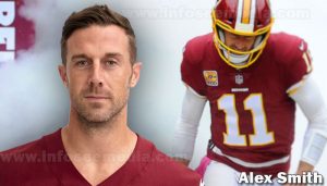 Alex Smith: Bio, family, net worth | Celebrities InfoSeeMedia