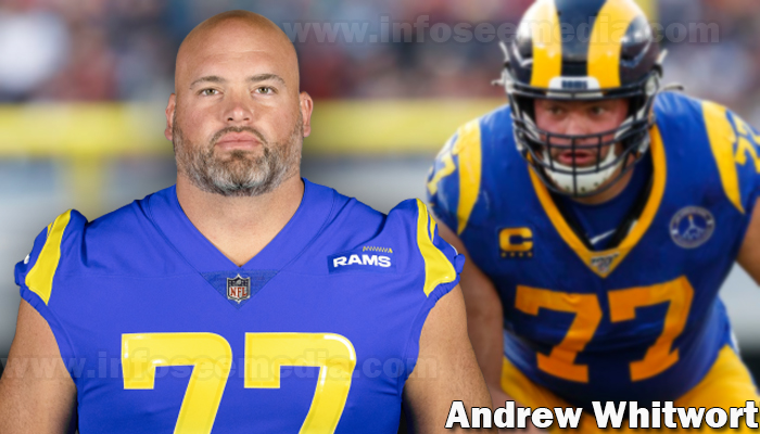Andrew Whitworth: Bio, family, net worth | Celebrities InfoSeeMedia