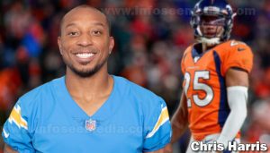 Chris Harris Jr: Bio, family, net worth | Celebrities InfoSeeMedia