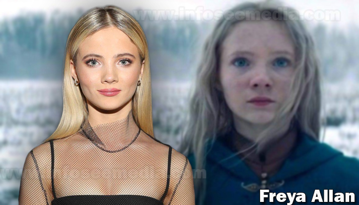 Freya Allan: Bio, family, net worth | Celebrities InfoSeeMedia