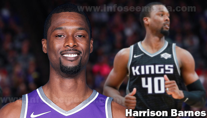 Harrison Barnes: Bio, family, net worth | Celebrities InfoSeeMedia