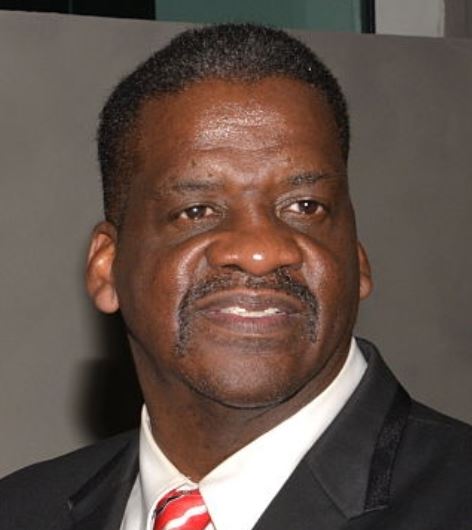 Hassan Whiteside's father Hasson Whiteside Sr | Celebrities InfoSeeMedia