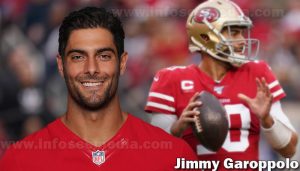 Jimmy Garoppolo: Bio, family, net worth | Celebrities InfoSeeMedia