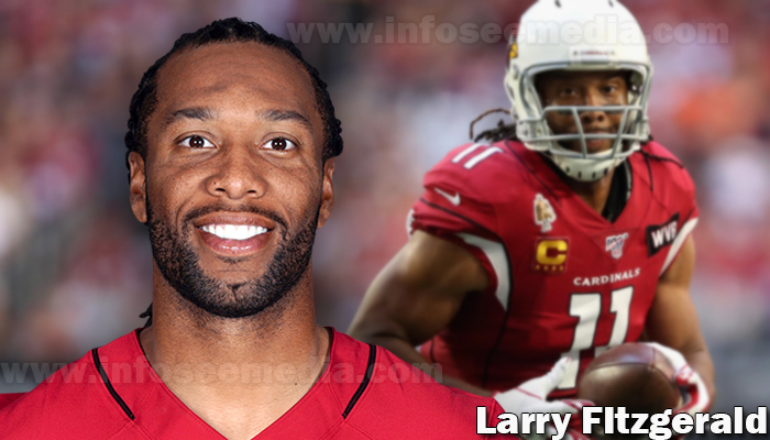 Larry Fitzgerald Jr: Bio, family, net worth | Celebrities InfoSeeMedia