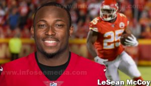 LeSean McCoy: Bio, family, net worth