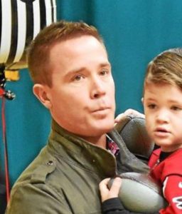 Matt Ryan's brother Michael Ryan Jr | Celebrities InfoSeeMedia