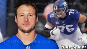 Nate Solder: Bio, family, net worth | Celebrities InfoSeeMedia