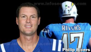 Philip Rivers: Bio, family, net worth