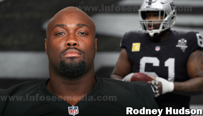 Rodney Hudson: Bio, family, net worth | Celebrities InfoSeeMedia