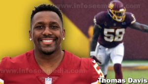 Thomas Davis: Bio, family, net worth | Celebrities InfoSeeMedia