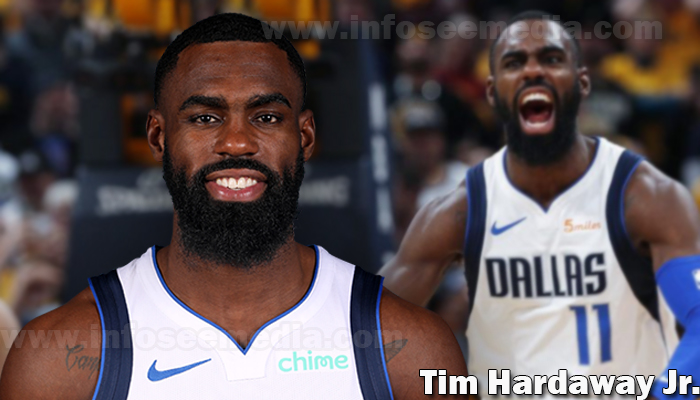 Tim Hardaway Jr: Bio, family, net worth - Celebrities InfoSeeMedia