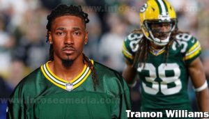 Tramon Williams: Bio, family, net worth | Celebrities InfoSeeMedia