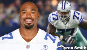 Tyron Smith: Bio, family, net worth