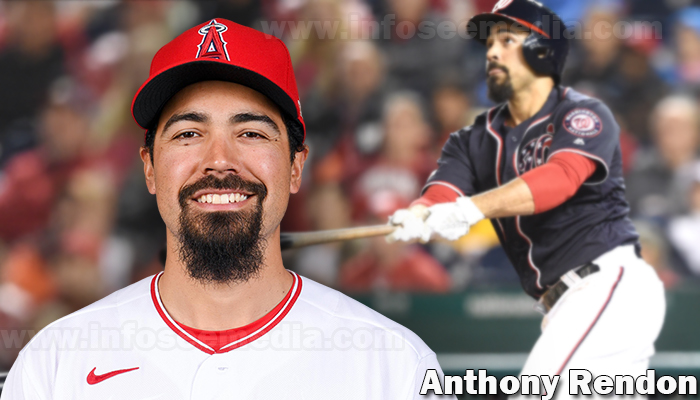 Anthony Rendon: Bio, family, net worth | Celebrities InfoSeeMedia