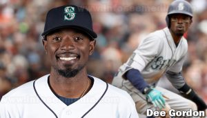 Dee Gordon: Bio, family, net worth | Celebrities InfoSeeMedia