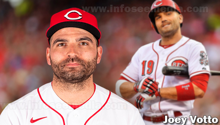 Joey Votto: Bio, family, net worth | Celebrities InfoSeeMedia
