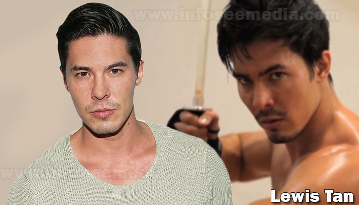 Lewis Tan: Bio, family, net worth | Celebrities InfoSeeMedia